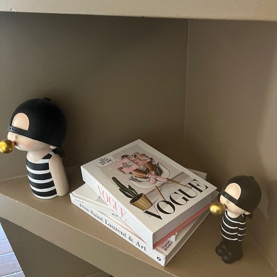 Luxury Decorative Book Box,tom Ford Book Box,openable Book Box,home ...