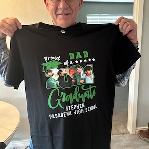 2024 Family Grad Shirt,matching Grad Shirt,group Grad Shirts,high ...