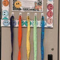Class Hall Pass Lanyards - Etsy