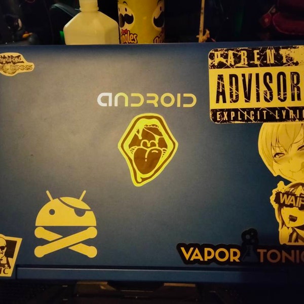 Fuck It Vinyl Decal Sticker, Eff It, Hump It, Screw It, Car Yeti Laptop ...