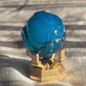 Hextech Crystal Inspired by League of Legends Arcane - Etsy