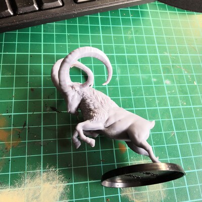 Nothic 32mm/54mm Scale Miniature for Table Top Rpgs D&D - Etsy