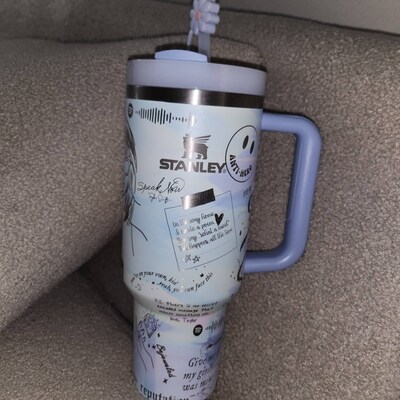 Stanley 40oz Tumbler JDM Theme Laser Engraved - Etsy