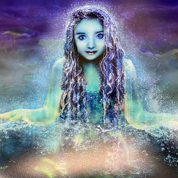 Fantasy Art Print -swift of Spring Portal by Susan Schroder - Etsy