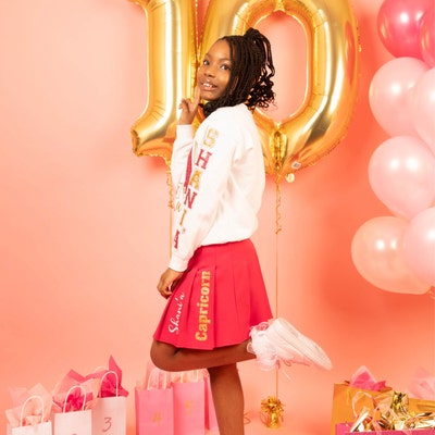 Personalized Birthday Outfit Any Age Short Sleeve T-shirt, Long Sleeve ...