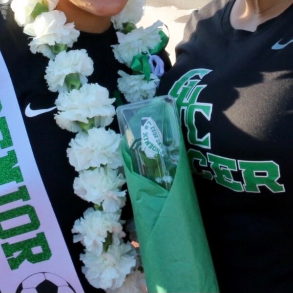 Personalized Soccer Rose Soccer Valentines Soccer Flower Soccer Team ...