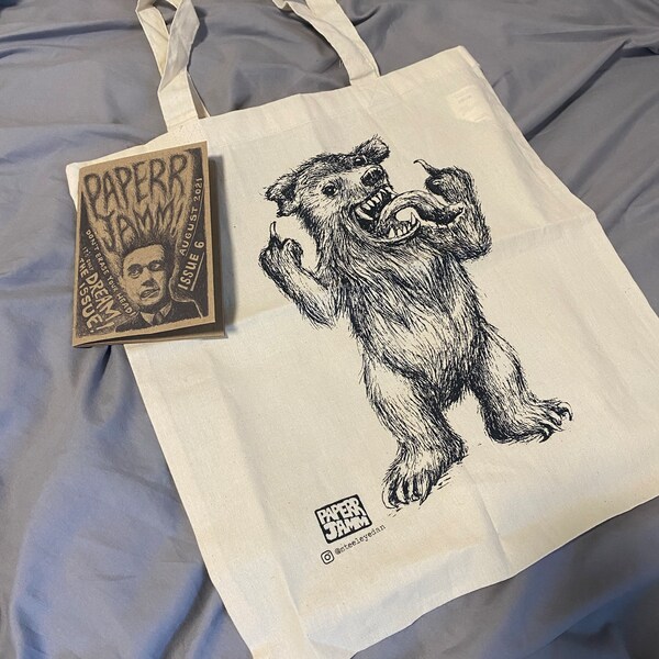 Paperr Jamm "jakob’s Journey" A4 Signed Limited Edition Unframed Print ...