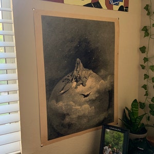 Sea Monster and the Beast Albrecht Durer Print Wall Art - Etsy