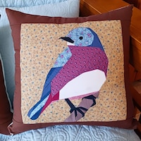 Barn Swallow Paper Piecing Pattern - Etsy Canada