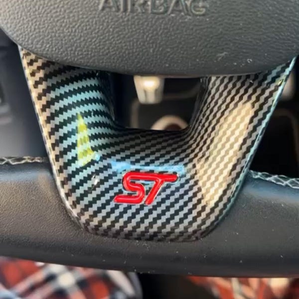 Upright Sticker Fiesta MK8 - Etsy