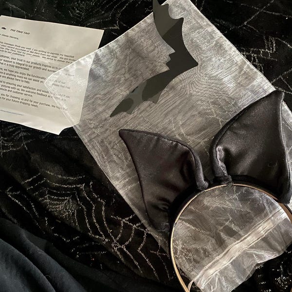 Dalmatian Ears Headband, 101 Days of School, Costume Ears for Kids and ...