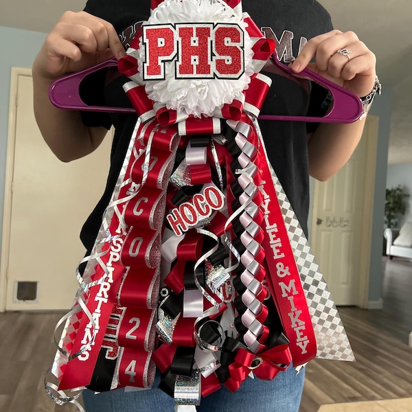 Deluxe Homecoming Garters or Mini Mums - Etsy