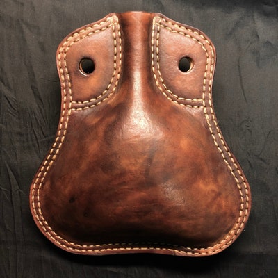 PDF Leather Waterskin/costrel/bottle/canteen Pattern Download - Etsy