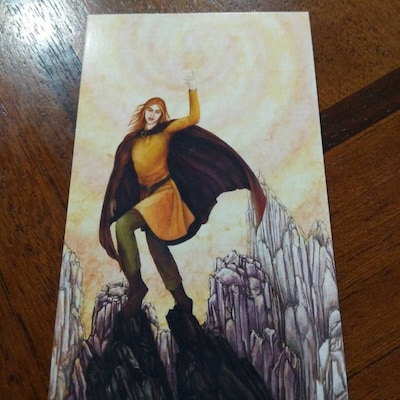 Loki Prayer Card - Etsy