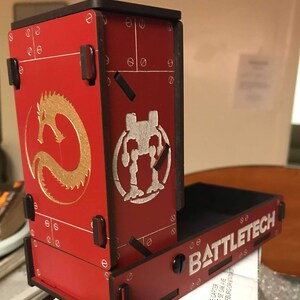 Insert for pathfinder Pawns Standees BOX | Etsy