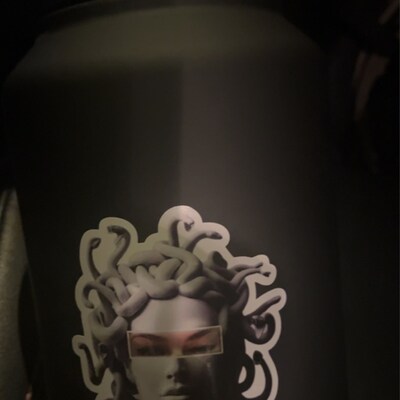 Hi My Name is Slim Shady Sticker, Eminem Stickers, Eminem Art, Eminem ...