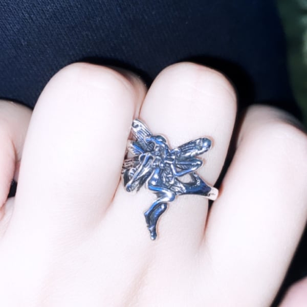 Fairy Ring | Antique Ring - Etsy