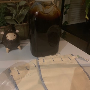 Organic Cotton Dust-proof Storage Bags Handbags Shoes - Etsy