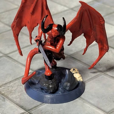 Deathfang Giant Constrictor Snake Mammoth Factory D&D 5e Dungeons and ...