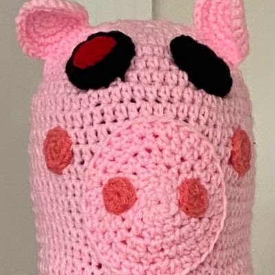 Roblox Piggy Hat - Etsy