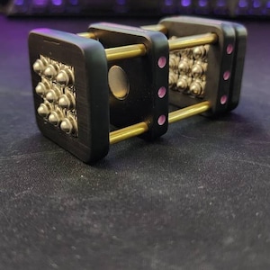Nano Button Bar Magnetic Slider With Tactile Switches - Etsy