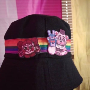 Digital PDF OMORI Paper Puppet - Etsy