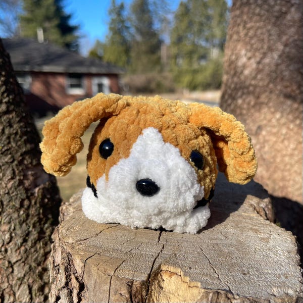 Little Critters No Sew Burrow Buddies Crochet Pattern 7 Pack toad ...