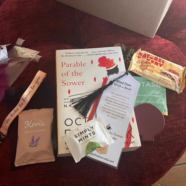 Blind Date With a Book, Exciting Book Bundles, Beautiful Bookish ...