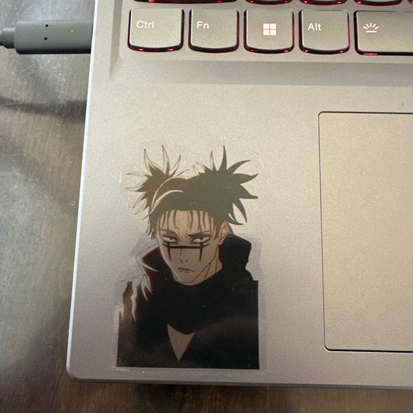 Anime Cursed Blood Sorcerers Choso Anime Manga Sticker - Etsy