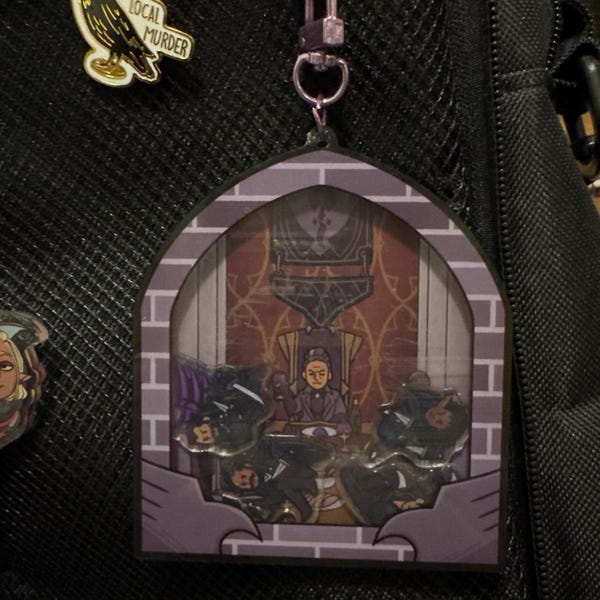 Tadpole Crew Heart Hands Stickers - Etsy