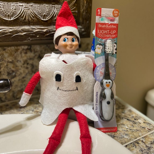 Elf Turkey Outfit With Pilgrim Hat - Etsy