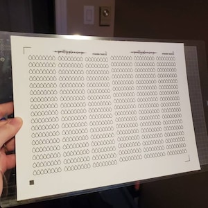 PRINTABLE Sticker Buffet 40 SB-40 Planner Stickers Functional ...