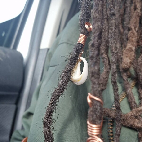 Best Seller Silver or Gold Loc Beads, Loc Jewelry Hair Jewelry Hair ...