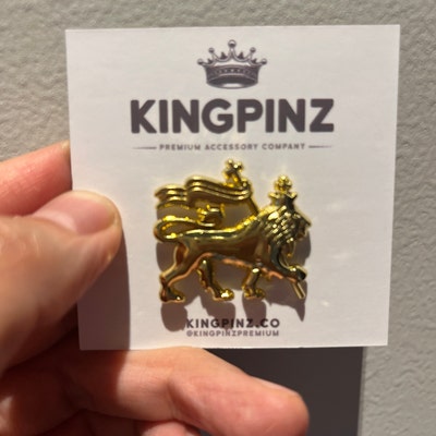 The Player's Club Lapel Pin - Etsy