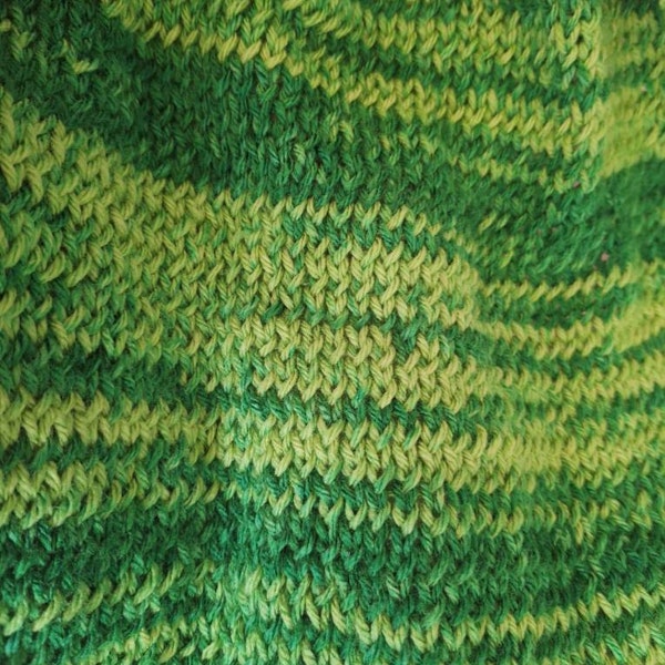 Cotton Yarn in Beach House Color, Peaches and Cream, Variegated Pink ...