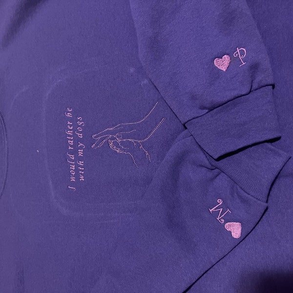 Mini Heart Embroidery Design Very Small, Filled Stitch Heart 5 Sizes ...