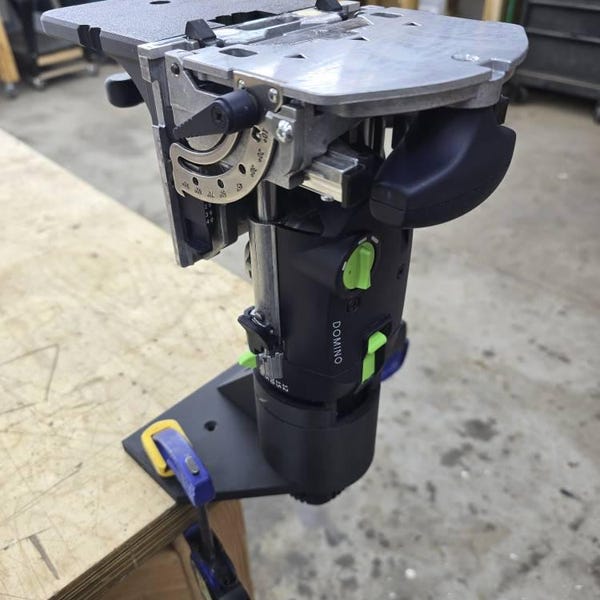 Festool Domino Dock Base for DF500 - Etsy