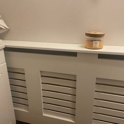 Custom Radiator Cover Horizontal Slat - Etsy