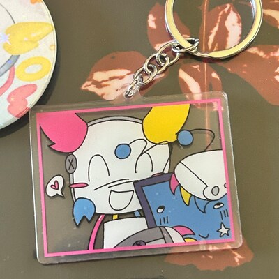 Firey Bfdi Keychain Bfdi Battle for Dream Island BFB Battle for BFB ...