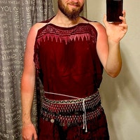 Custom Short Chiton Ancient Greek Reenactment - Etsy Canada