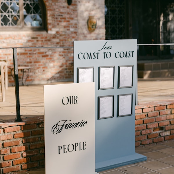 Letters for Sign "our Favorite People" - Etsy