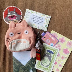 Original Ghibli Calcifer Figure ring set of 6 Howls Moving Castle ...