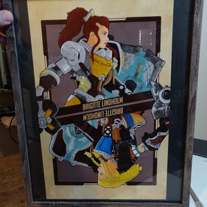 Napoleon Dynamite Button Pack Chibi Cute Cute Cartoon Gift | Etsy