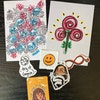 Stickers Girls & Words Vinyl Sticker - Etsy