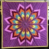 Colorburst Quilt Block Pattern - Etsy Canada