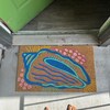 Homebody Headquarters Coir Doormat: Hand-painted Welcome Mat - Etsy