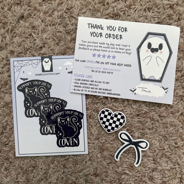 Cute but Psycho Raven, Raven Crow Sticker, Goth Gifts, Bird Stickers ...
