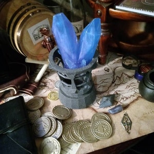 Grand Soul Gem Inspired Crystal | Etsy