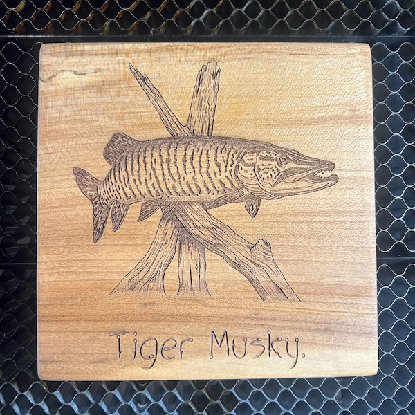 Bluegill Laser Engraving Files SVG PNG DXF Realistic Detailed Fish - Etsy