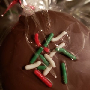 1 Dozen Cow Print Cake Pops/1 Dozen Cow Print Pretzels. Mix of Cow ...
